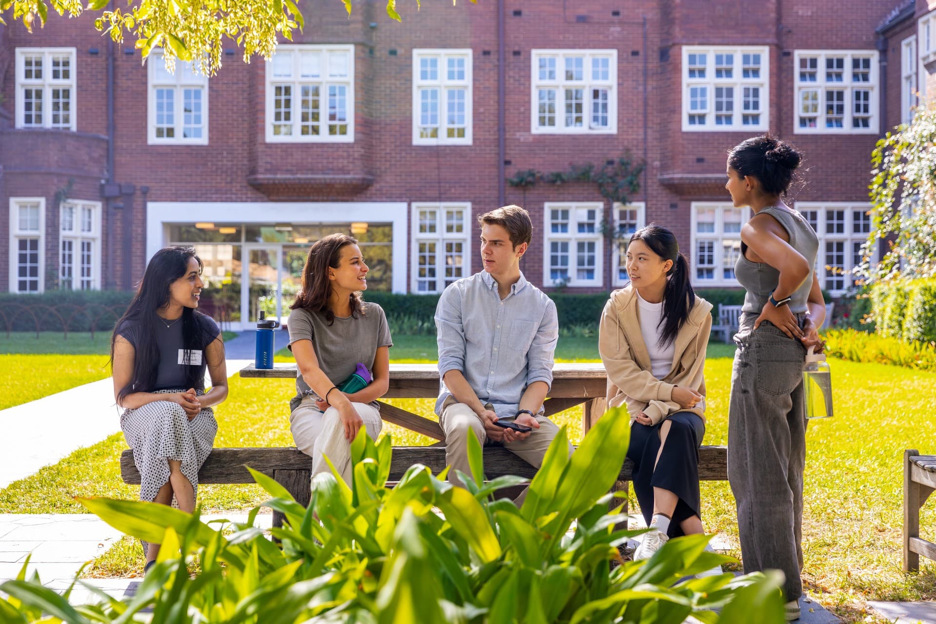 Summer School - MedSummit