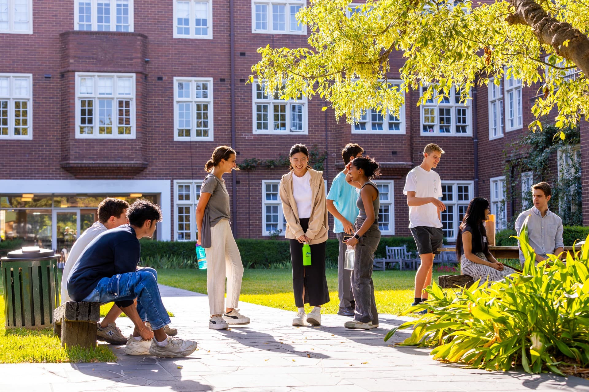 Summer School - MedSummit