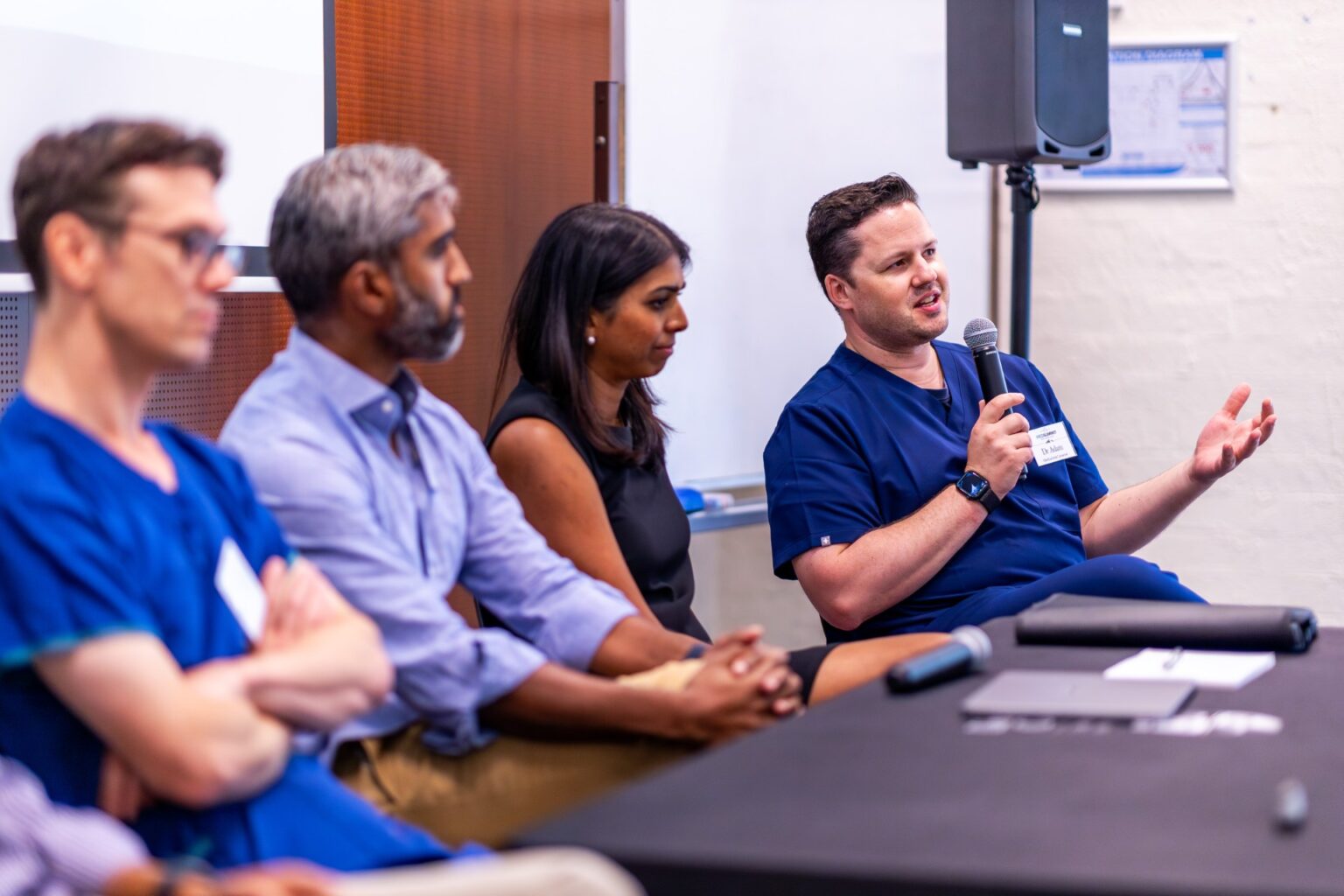 Applying Conference - MedSummit